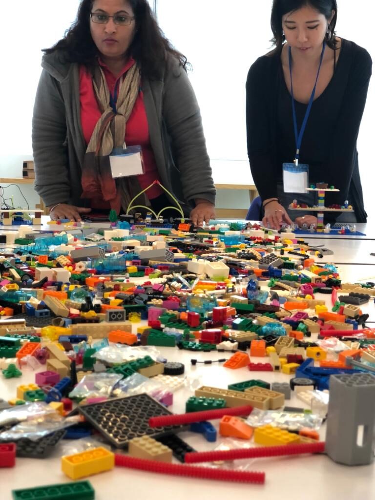 Certification | Singapore Community of Facilitators LEGO® SERIOUS PLAY®