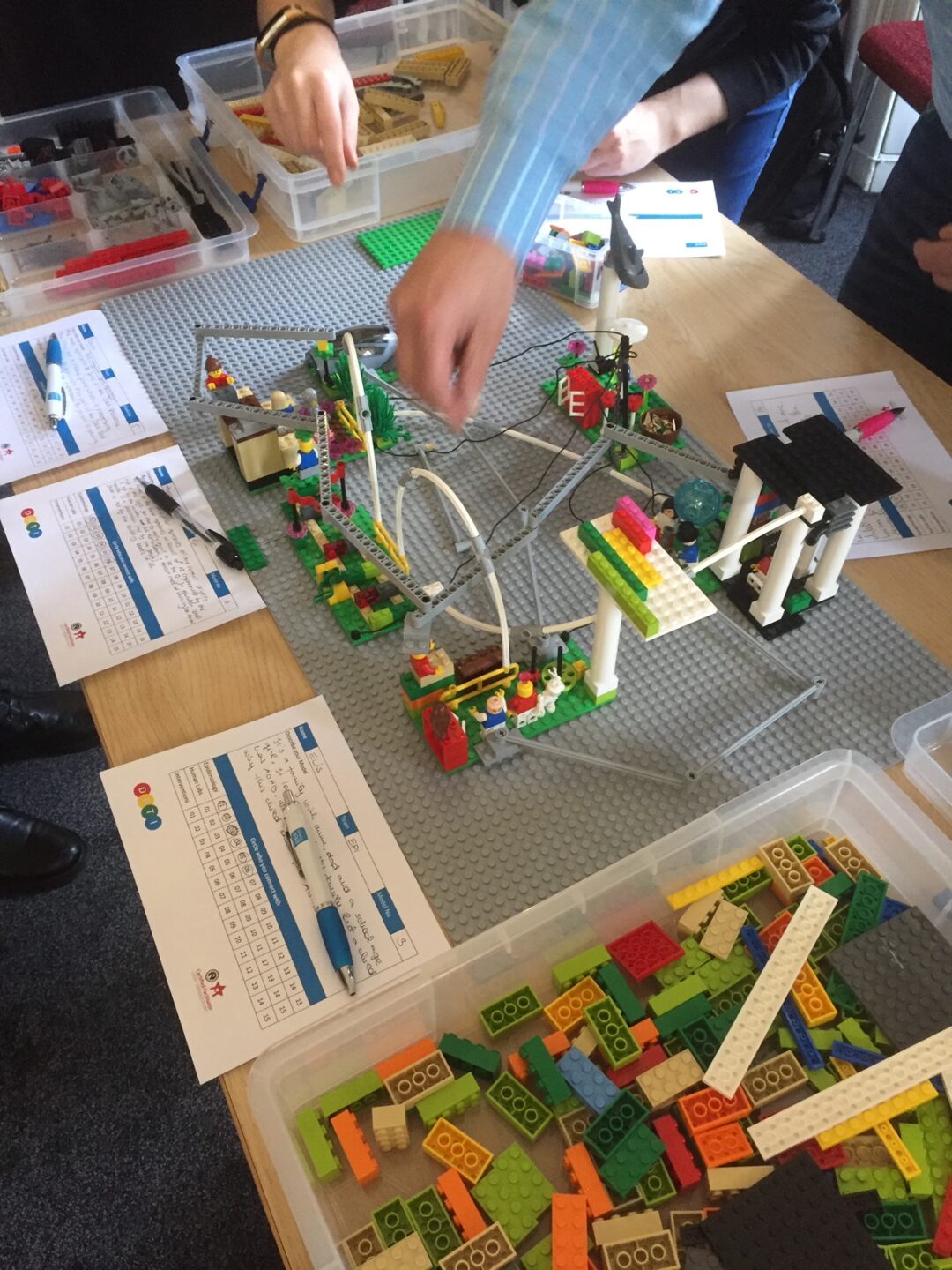 Methodology | Community of Facilitators LEGO® SERIOUS PLAY® UK